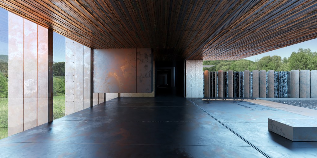 Casa-Rural-RCR | re: arch